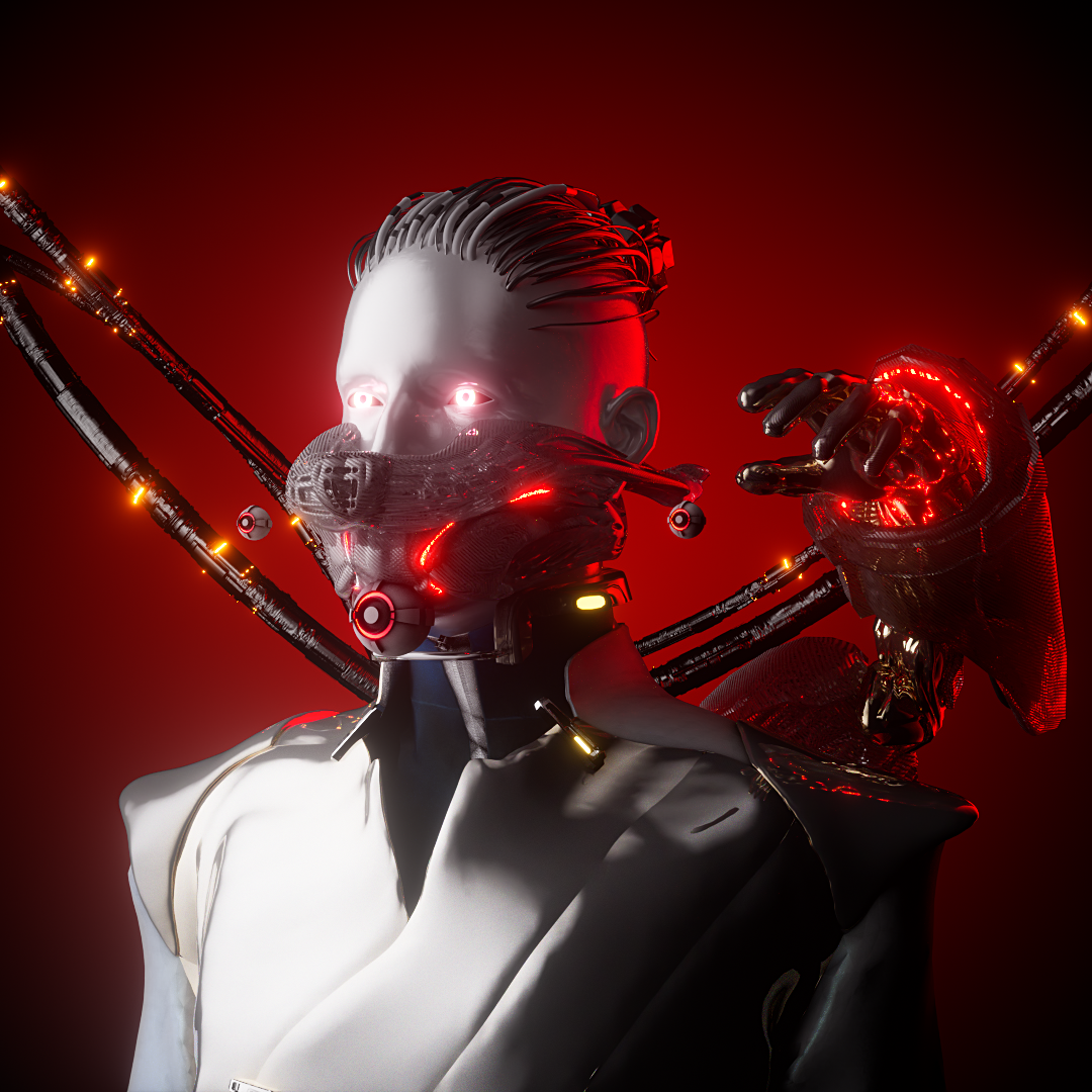 BITMEN - Avatar Reveal Now