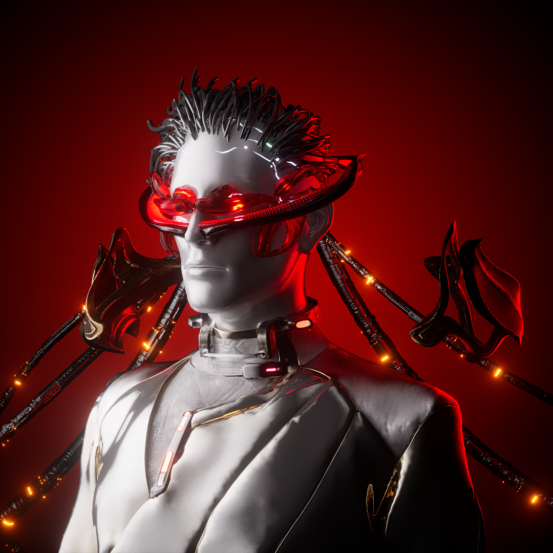 BITMEN - Avatar Reveal Now